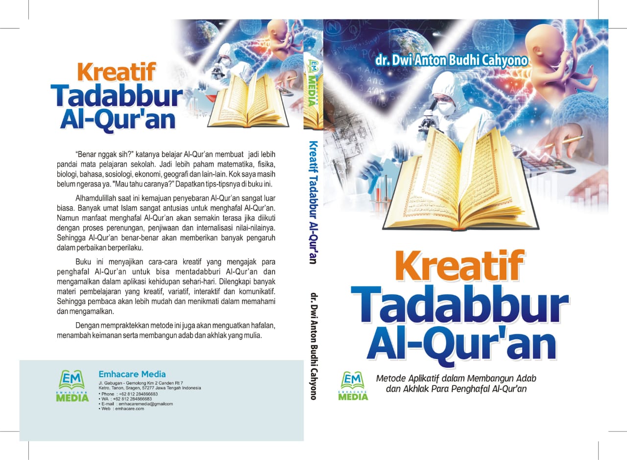 Kreatif Tadabbur Al Qur’an - Emhacare